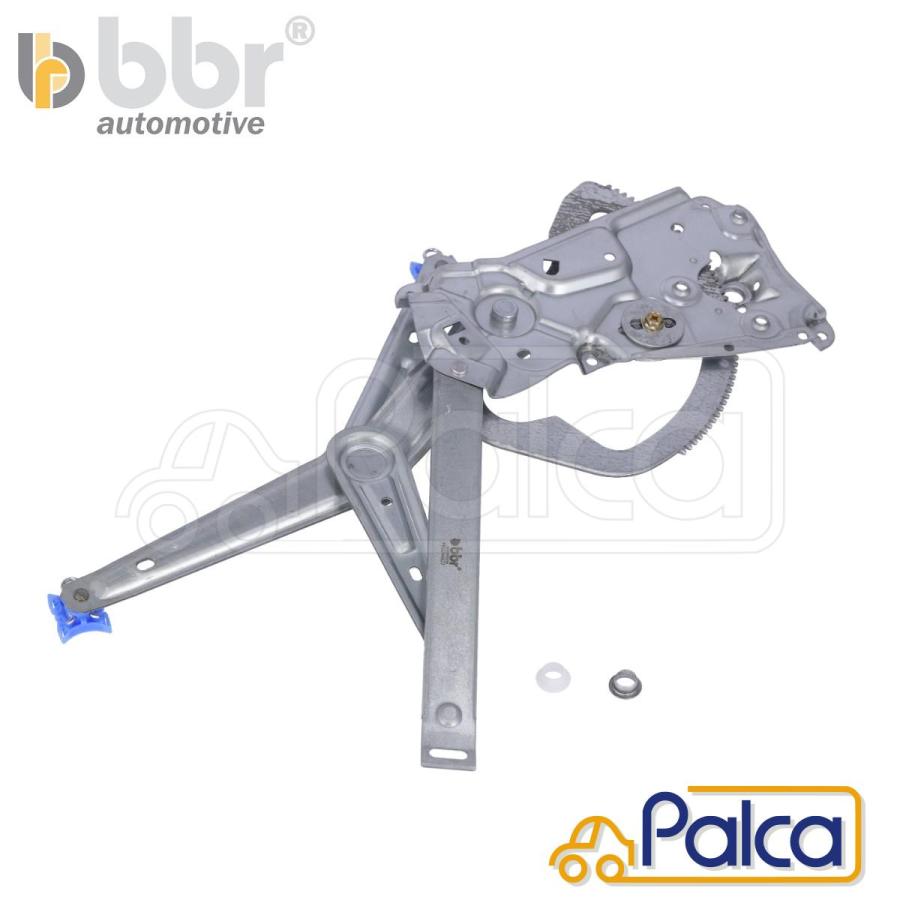 BMW ウインドウレギュレーター 左| 3シリーズ E36 | セダン/ツーリング/コンパクト用 BBR製 51331977609に適合 ...