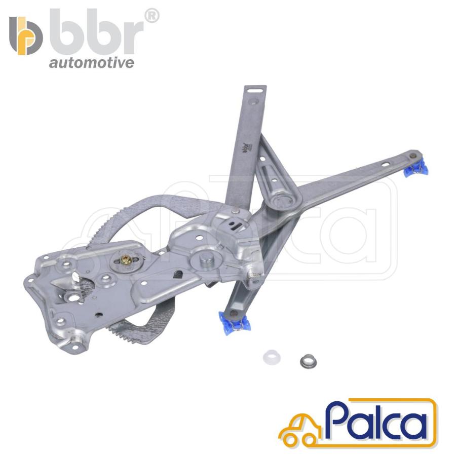 BMW ウインドウレギュレーター 左| 3シリーズ E36 | セダン/ツーリング/コンパクト用 BBR製 51331977609に適合 ...