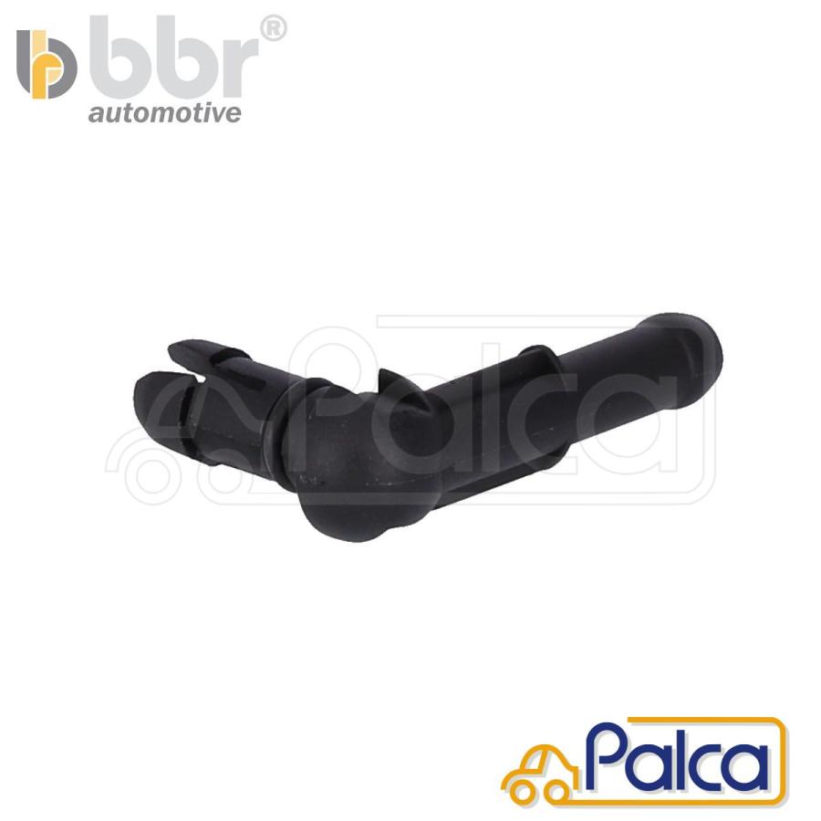 ベンツ ラジエターオーバーフローエルボ W124 S124 C124 A124/260E 280E 300E 300TE 300CE 320E 320CE 400E 500E E280 ...