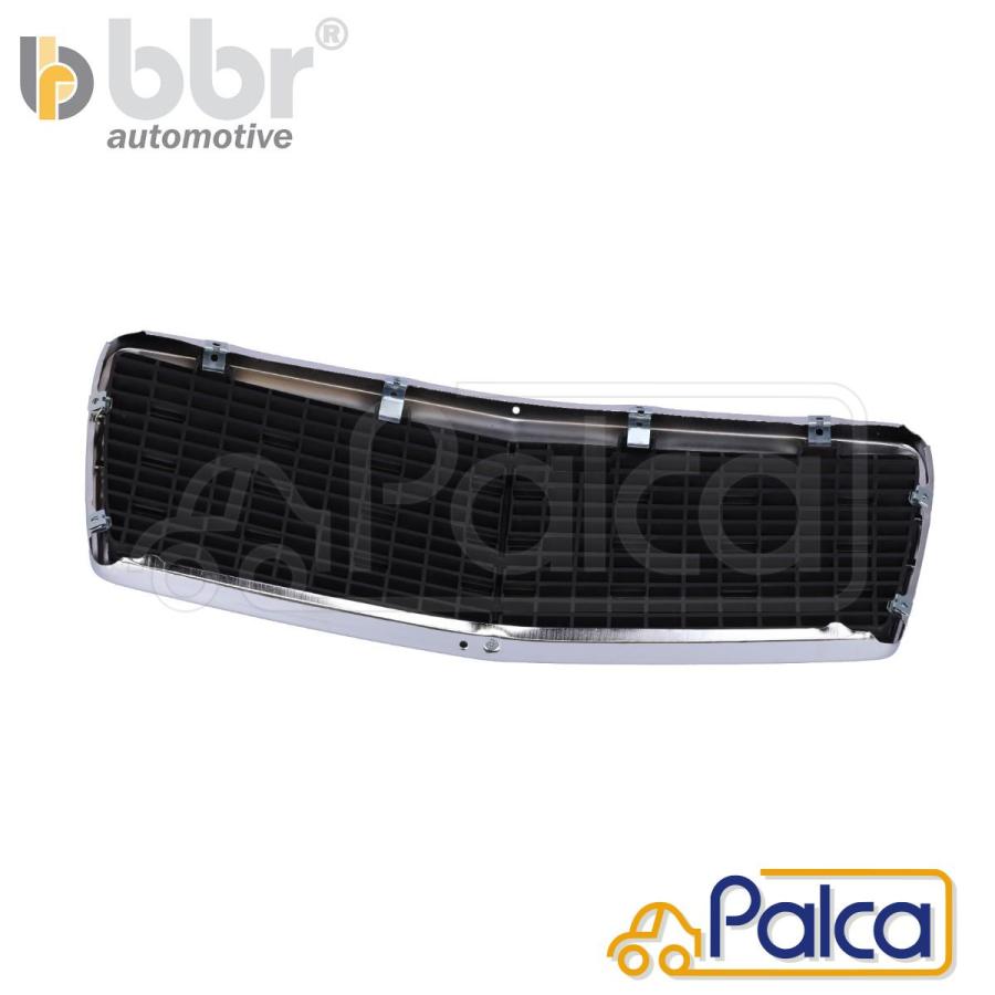 ベンツ ラジエターグリル/ラジエーターグリル Eクラス W124 S124 C124 A124 | BBR製 1248800983に適合 ...