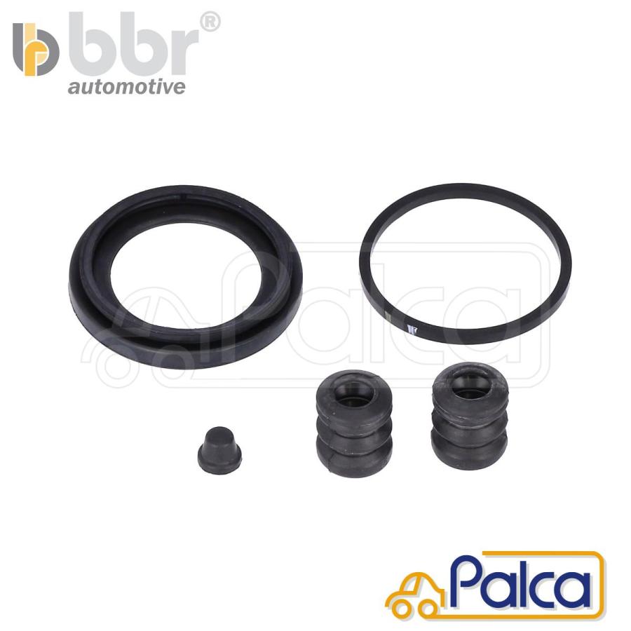 ベンツ フロント ブレーキキャリパーシール/リペアキット W168 W201 W124 S124 C124 A124 LUCASキャリパー用 ...