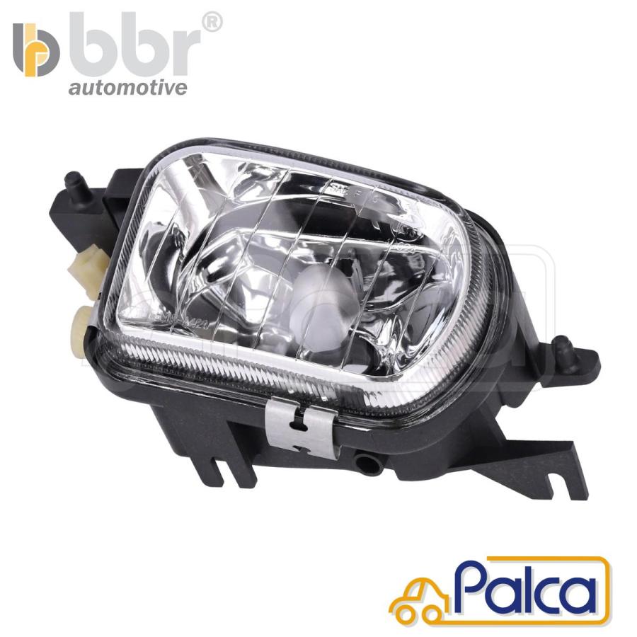 ベンツ フォグランプ/フォグライト 左| CクラスW203 S203 CL203 | BBR製 2038201756に適合 : パーツの ...