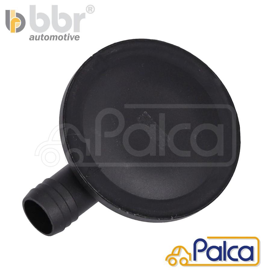 フォルクスワーゲン/VW PCVバルブ/クランクケースベントバルブ | ゴルフ2/19RV ゴルフカントリー/1G1PF2 BBR製 ...