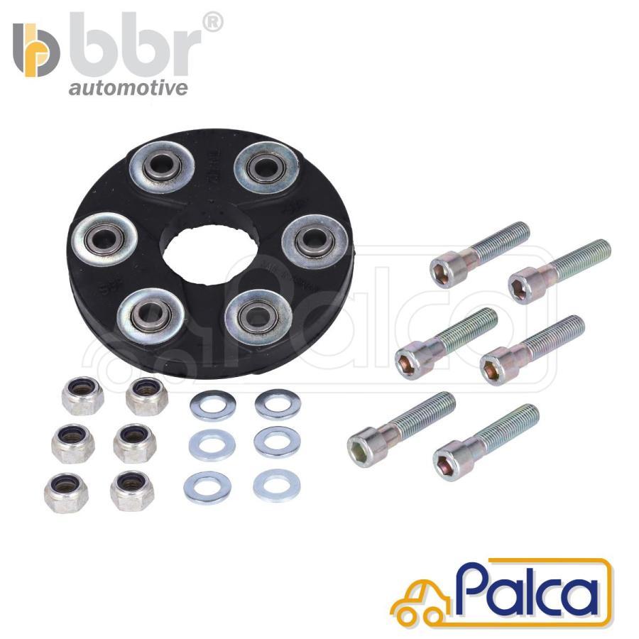 ベンツ フレックスディスク/コンパニオンプレート W124,S124/E300D,E300TD | W116/450SE BBR製 ...