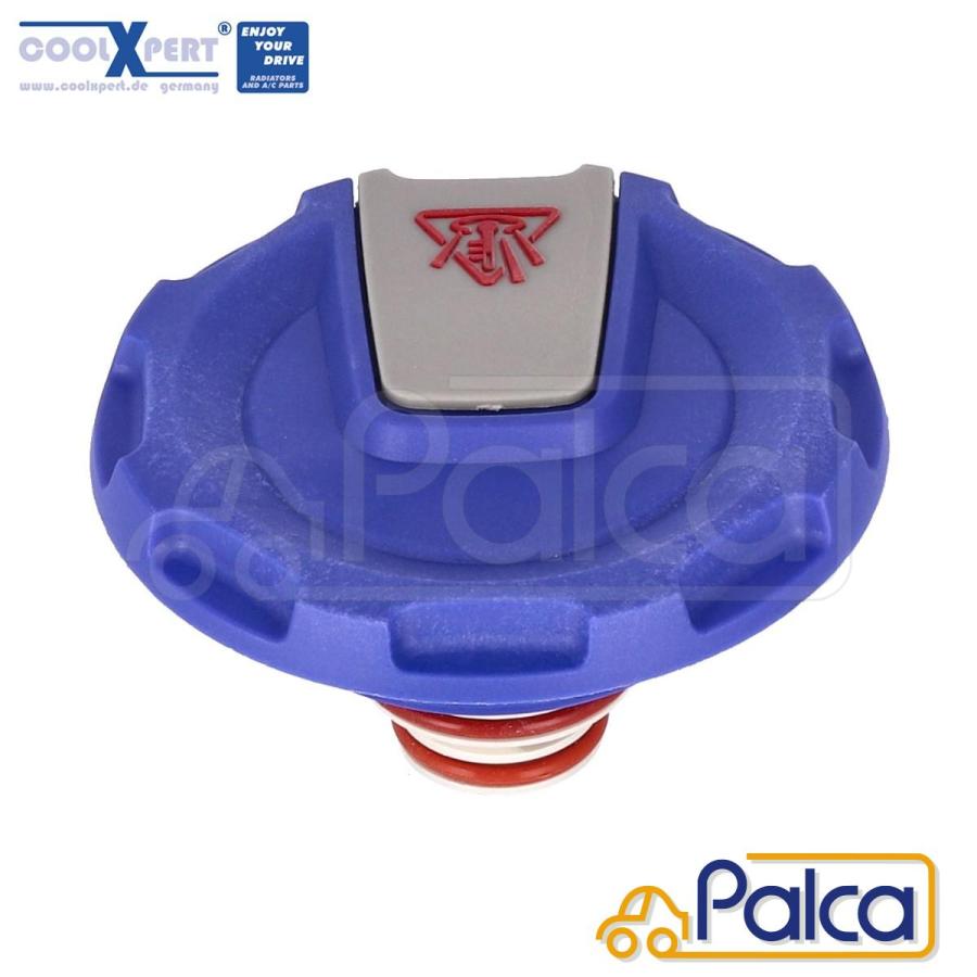 アウディ/ポルシェ/ベントレー エキスパンションタンクキャップ Q5/FY Q7/4M Q8/4M |カイエン/9Y |ベンテイガ/4V ...