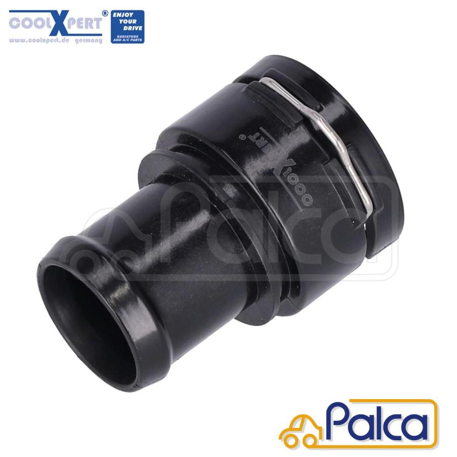 VW クーリングホースクイックカップリングピース アップ! ポロ/6R,AW ゴルフ4 ゴルフ5 ゴルフ6 ゴルフ7 BBR製 ...