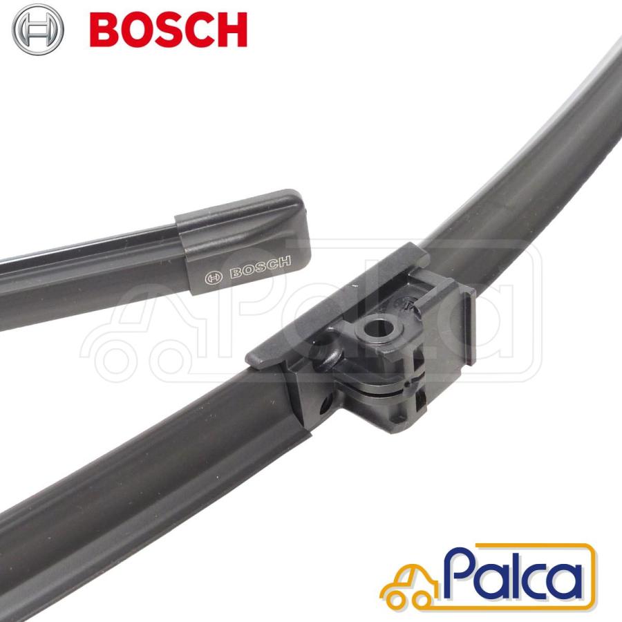BMW 3シリーズ ワイパーブレード 2本セット エアロツイン A073S E90 E91 右ハンドル用 ボッシュ製 :BO-B010:パーツ ...