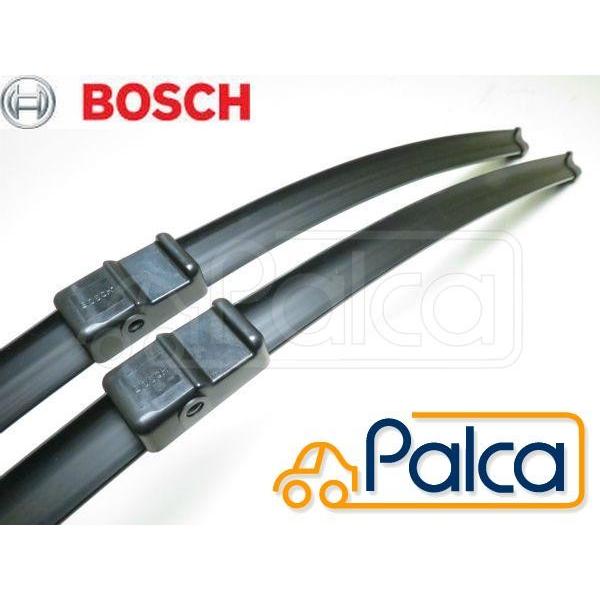 メルセデス ベンツ ワイパーブレード 2本セット エアロツイン A946S W220 W221 C215 C216 左ハンドル用 ボッシュ製 ...