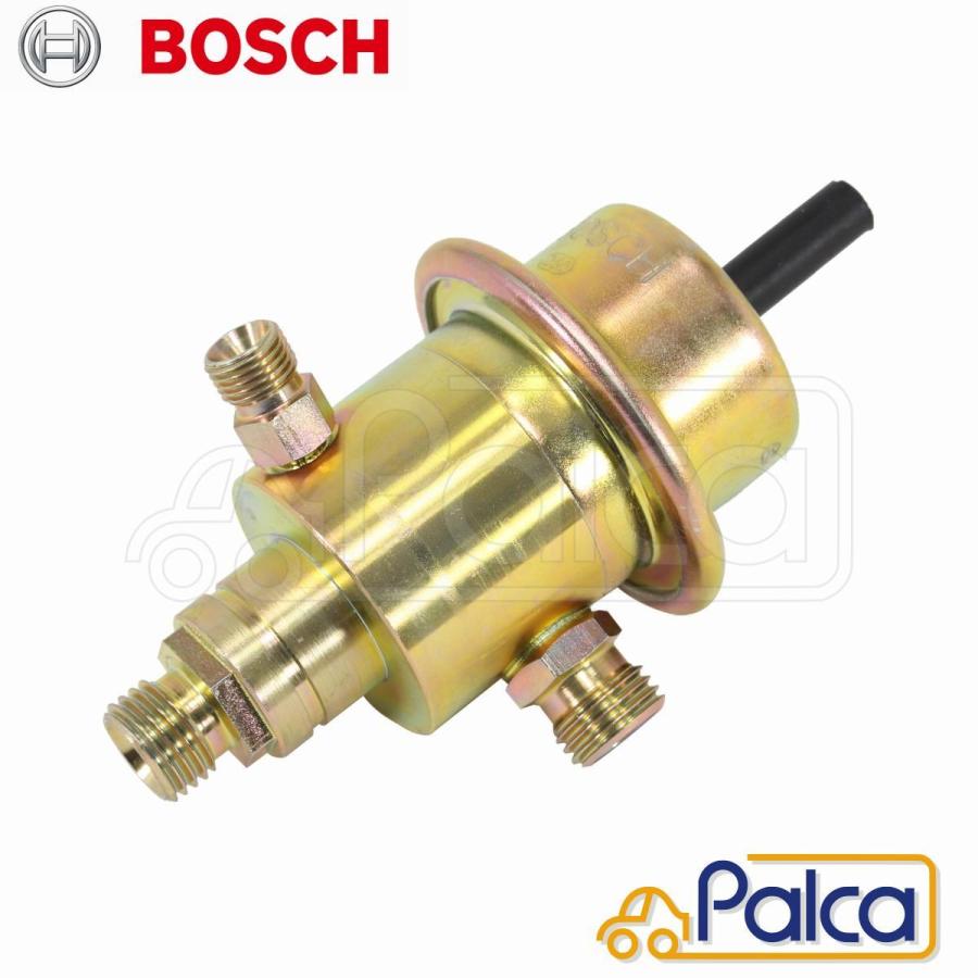 メルセデス ベンツ フューエルプレッシャーレギュレーター R107/300SL R129/300SL W460 ボッシュ製 :BO-S060 ...