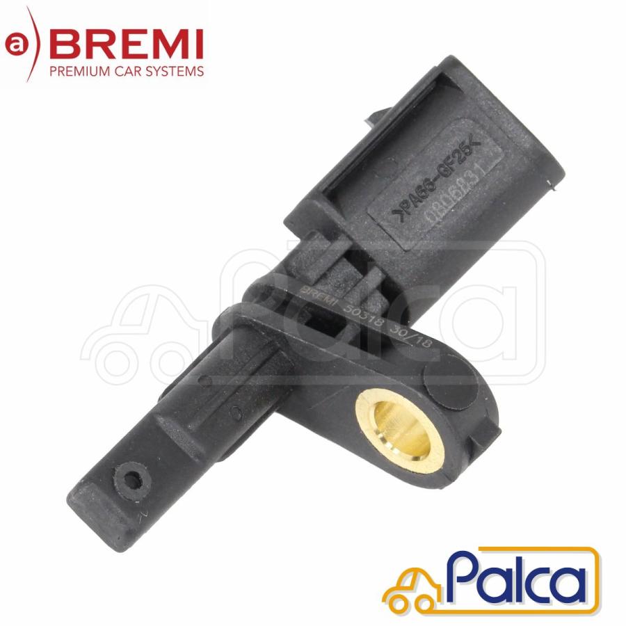 アウディ リアABSセンサー 右 クワトロ用| S1/8X | A3 S3/8P S3/8V TT TTS TTRS/8J Q3 RSQ3/8U BREMI製 : パーツのPALCA（パルカ ...
