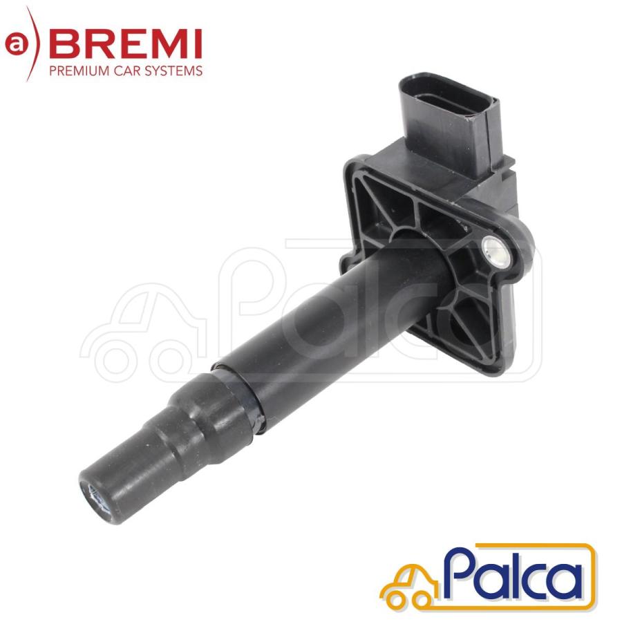 アウディ/VW イグニッションコイル TT|8N/8NAUQ 8NAPXF 8NBAMF | ニュービートル/9CAWU | BREMI製 | 06B905115E : br-a103-1 ...