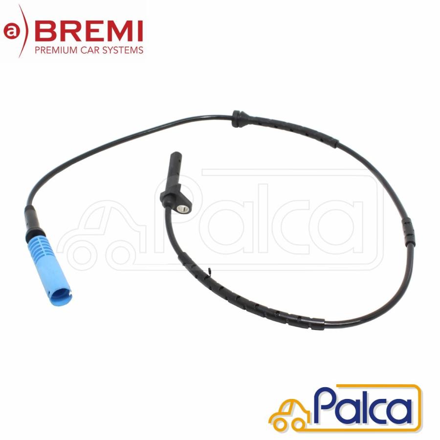 BMW リア ABSセンサー/DSCパルスジェネレーター 左右共通| 5シリーズツーリング/E61 | BREMI製 34526771701 ...