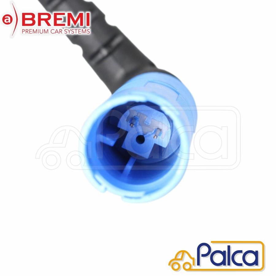 BMW フロント ABSセンサー/DSCパルスジェネレーター 左 E46/316i,318i,320i,323i,325i,328i,330i,M3 Z4 E85,E86/2.0i 2.2i ...