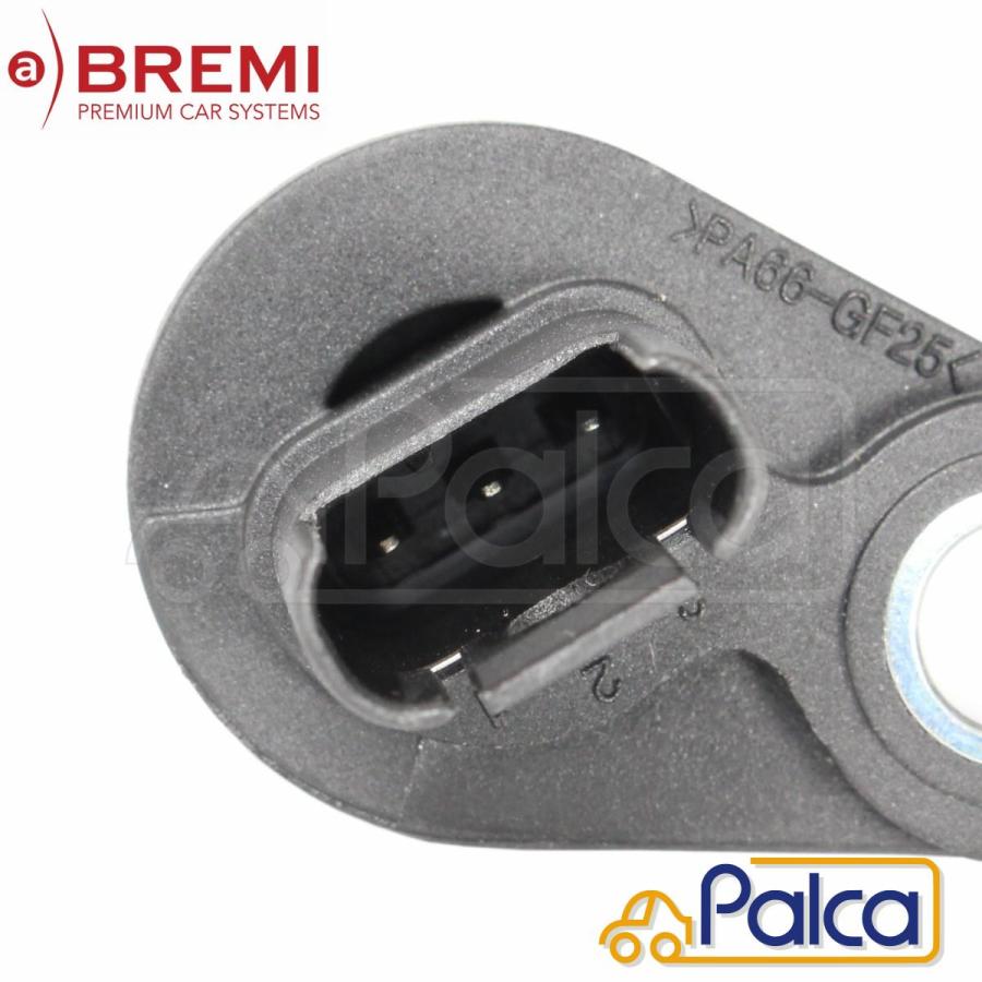 BMW クランクシャフトポジションセンサー | 5シリーズ/E60 F10 6シリーズ/E63 7シリーズ/F01 X5/E70 X6/E71 Z4/E85 E89 BREMI製 : パーツの ...