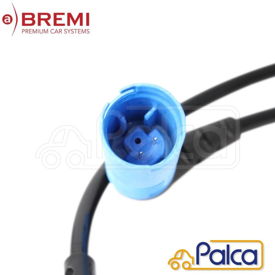 BMW リア ABSセンサー/DSCパルスジェネレーター 左右共通 X3 E83/2.5i 2.5si 3.0i 3.0si | BREMI製 ...