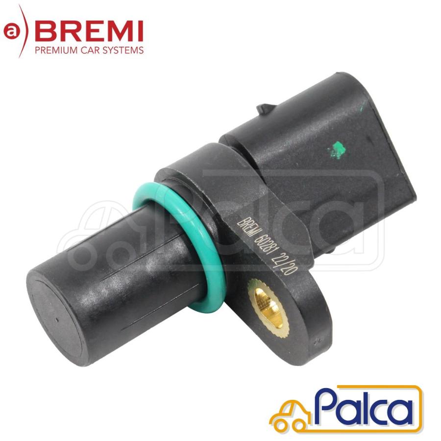 BMW クランクシャフトセンサー | 5シリーズ|E60 E61/540i 545i 550i 6シリーズ|E63 E64/645Ci 650i BREMI製 |13627548994 ...