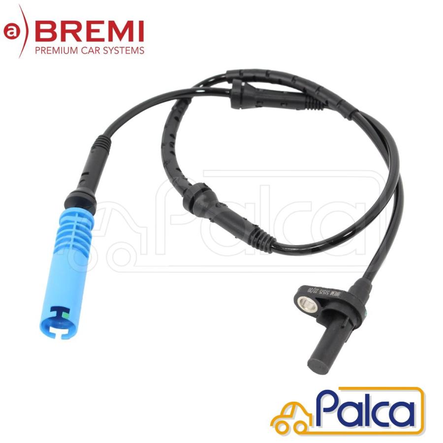 BMW フロント ABSセンサー/DSCパルスジェネレーター | 7シリーズ/E65 E66 BREMI製 34526771708 : パーツ ...