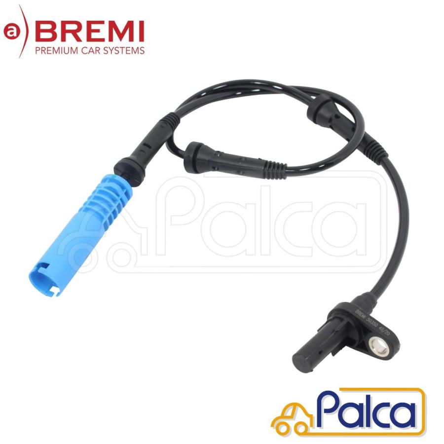 BMW フロント ABSセンサー/DSCパルスジェネレーター | 5シリーズ/E60 E61 6シリーズ/E63 E64 BREMI製 34526771702 : パーツのPALCA（パルカ ...