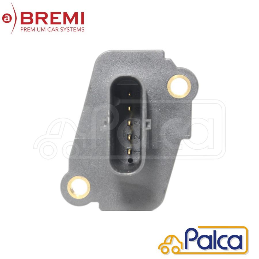 BMW エアマスセンサー/エアフロセンサー N57 直列6気筒ディーゼル | X5 E70/35d F15/35d BREMI製 ...