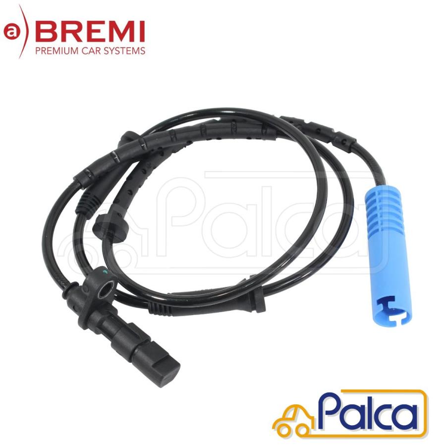 BMW リア ABSセンサー/DSCパルスジェネレーター 5シリーズ E39/525i 528i 530i 540i | BREMI製 ...