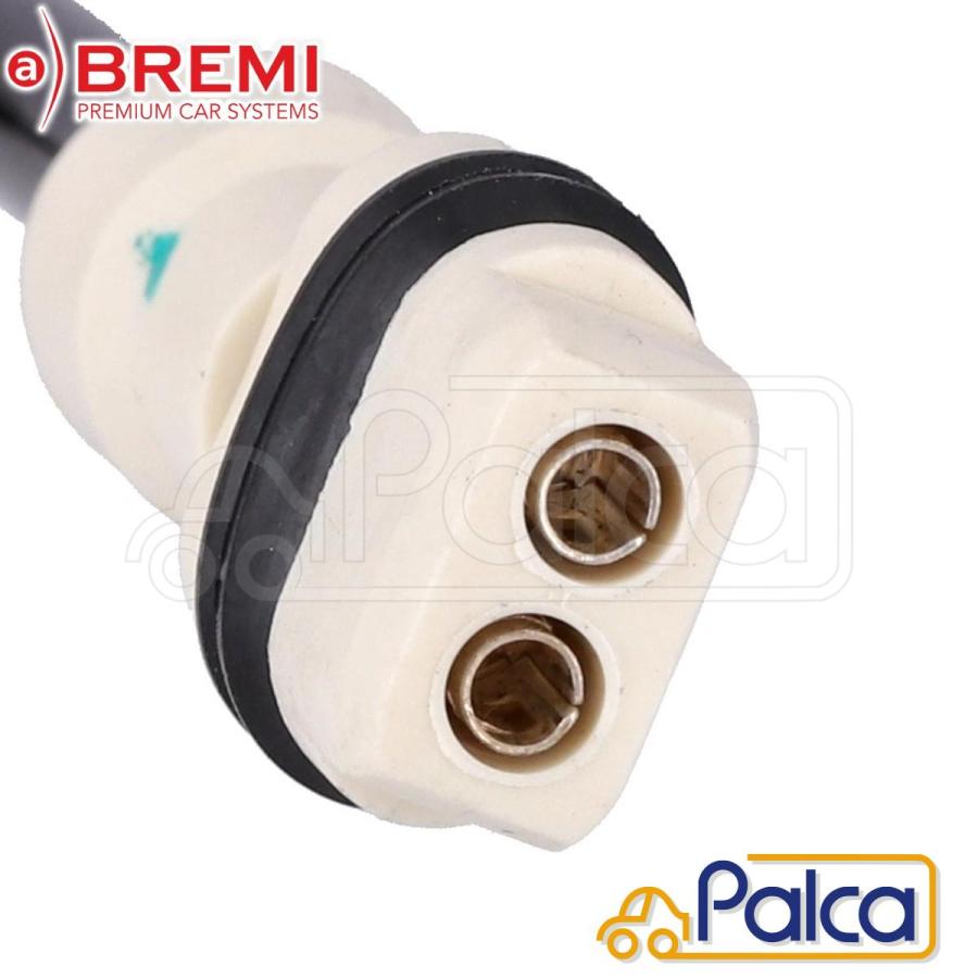 ポルシェ ABSセンサー/スピードセンサー フロント/リア共通| 911/996 | ボクスター/986 BREMI製 99660640600 ...