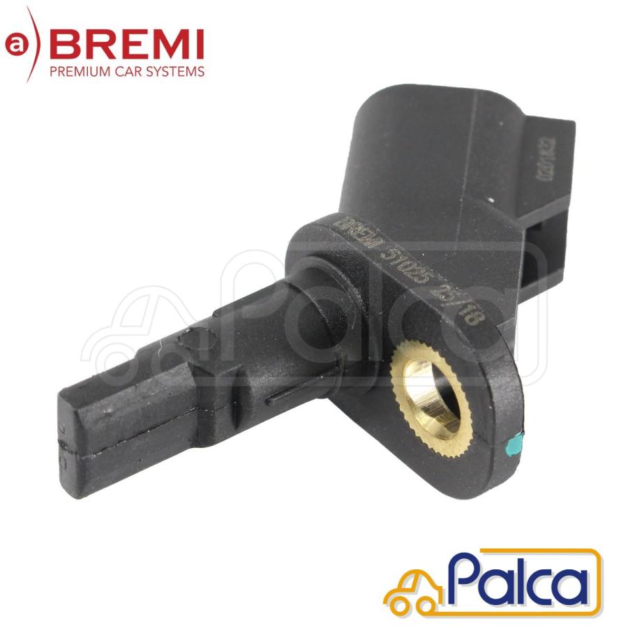 ジャガー ABSセンサー/ホイールスピードセンサー 前後左右共通 X-TYPE/Xタイプ X400 | BREMI製 C2S43216 ...