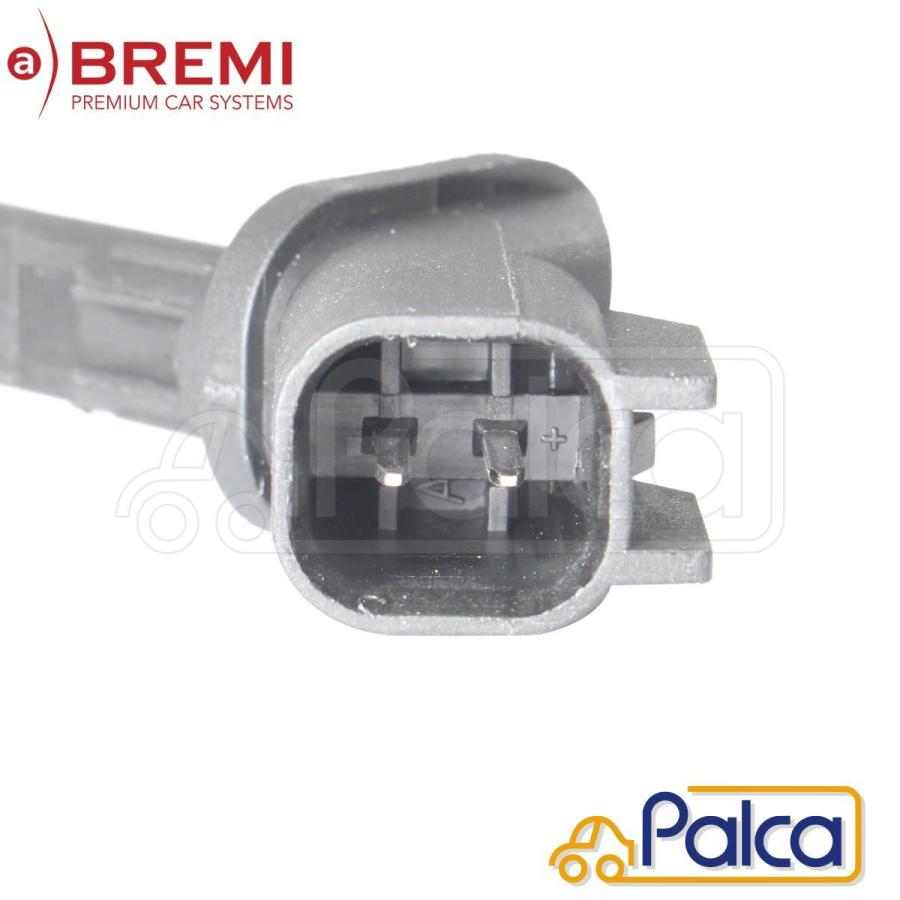 ジャガー ABSセンサー/ホイールスピードセンサー 前後左右共通 X-TYPE/Xタイプ X400 | BREMI製 C2S43216 ...