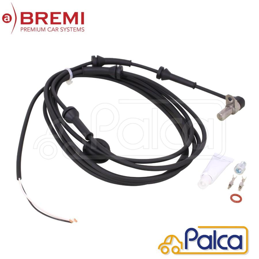 ランドローバー ABSセンサー/ホイールスピードセンサー フロント ディスカバリー2/4.0 BREMI製 SSW500020 :BR ...