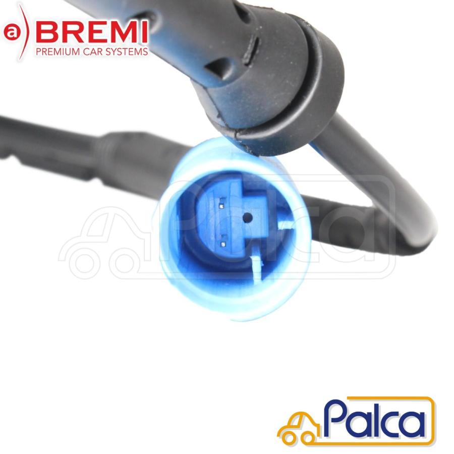 ランドローバー ABSセンサー/スピードセンサー フロント レンジローバー3/4.4 | BREMI製 SSF000011 : パーツの ...