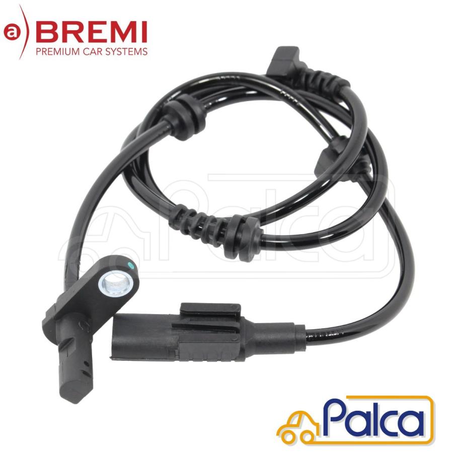 ベンツ ABSセンサー/スピードセンサー フロント W211 S211/E320_4MATIC E350_4MATIC | BREMI製 ...