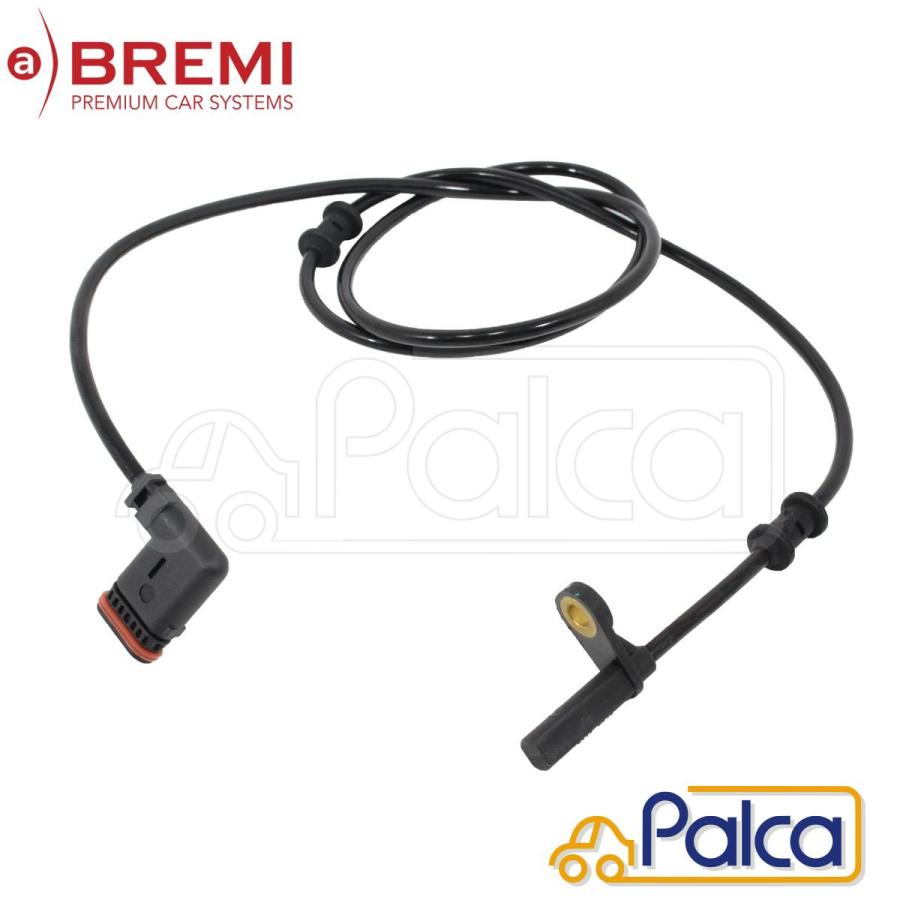 メルセデス ベンツ リア ABSセンサー/スピードセンサー 左| Cクラス/W203 S203 CL203 | CLKクラス /C209 ...