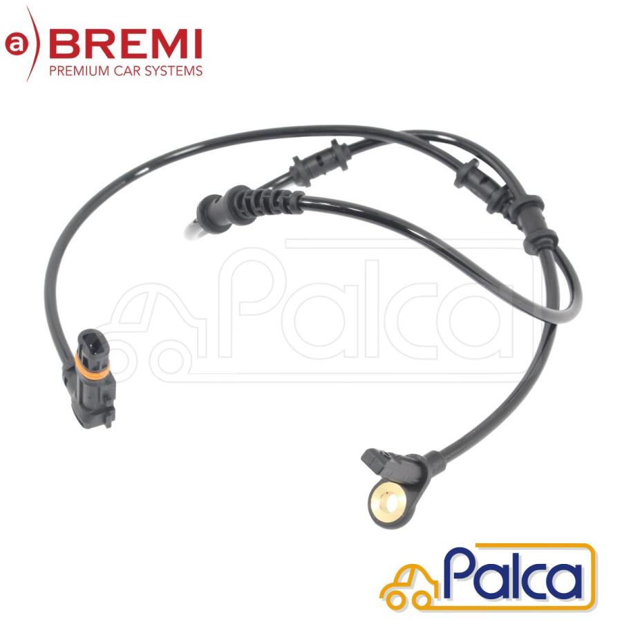 メルセデス ベンツ フロント ABSセンサー/スピードセンサー 左右共通| Mクラス/W164 | GLクラス/X164 BREMI製 ...