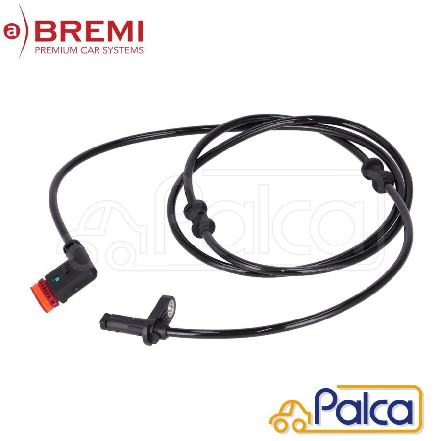 ベンツ ABSセンサー/スピードセンサー リア 左右共通 Eクラス W211 S211 | CLSクラス C219 BREMI製 ...