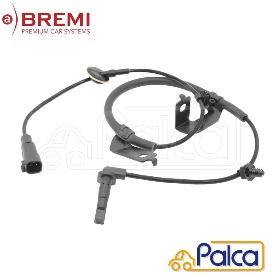 ジープ/JEEP フロント ABSセンサー/スピードセンサー 右| パトリオット1/MK74 | コンパス1/MK49 BREMI製 ...