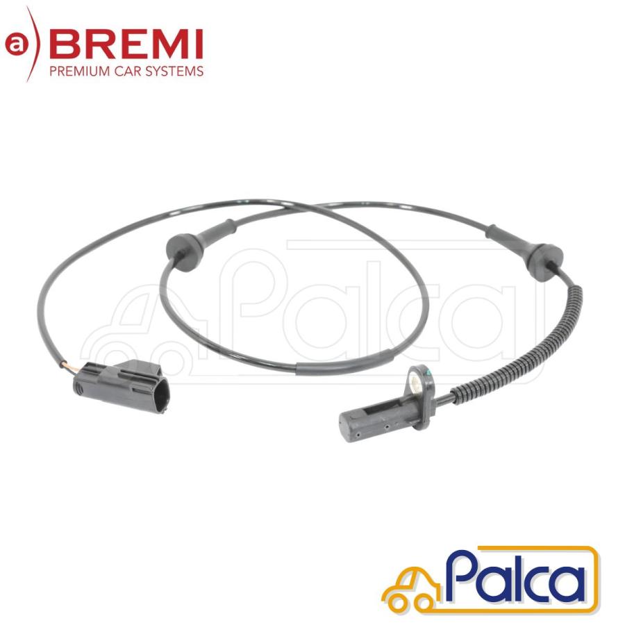 ボルボ フロント ABSセンサー/スピードセンサー 左 XC90I | BREMI製 31423607に適合 : パーツのPALCA（パルカ ...