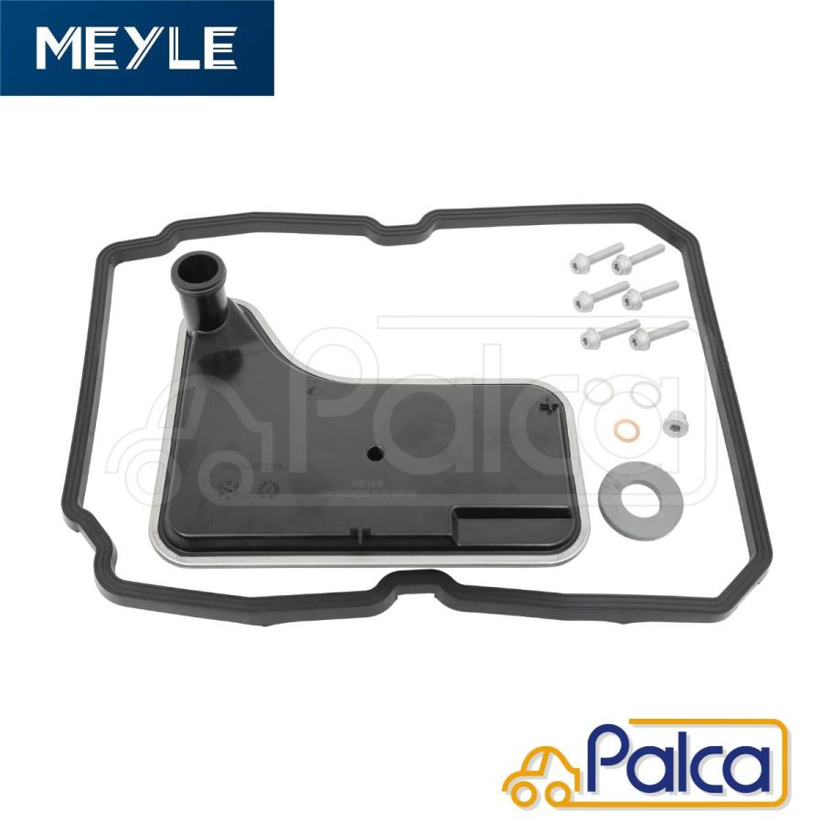 ポルシェ オートマフィルター ガスケット/ボルト付属| 911/996 | 911/997 MEYLE製 7222770095に適合 ...