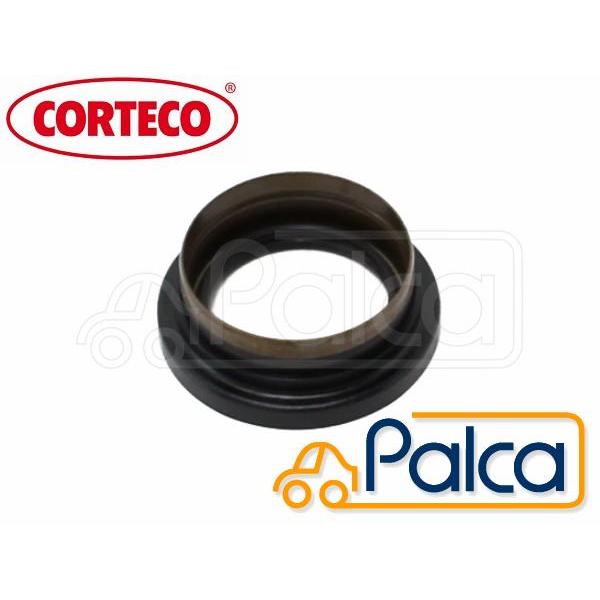 VW フロント デフサイドシール ジェッタ3 ルポ ポロ/9N,6R パサート/3C CC/3C シロッコ トゥーラン CORTECO製 ...