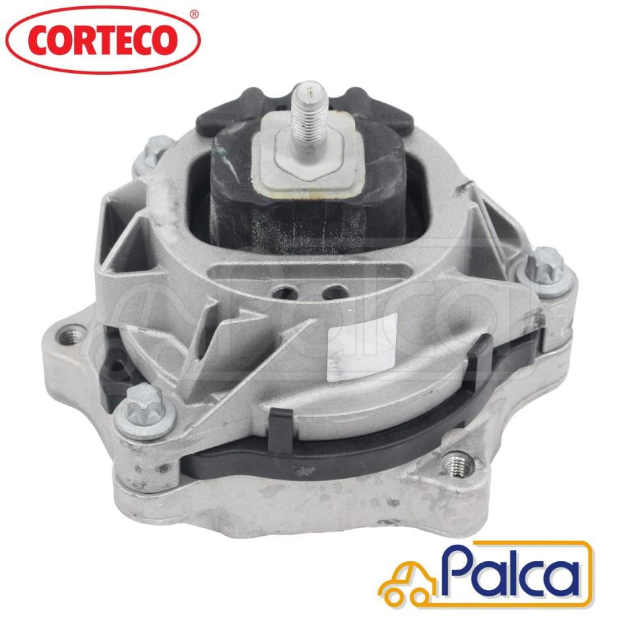 BMW エンジンマウント 右 1シリーズ F20 F21/118d | 3シリーズ F30 F31 F34/320d CORTECO製 ...