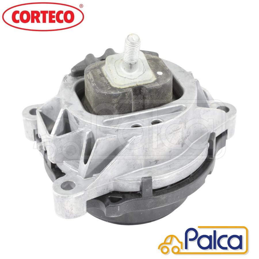 BMW 3シリーズ エンジンマウント 左 | X3 F25/xDrive 20d | CORTECO製 | 22116850481に適合 ...