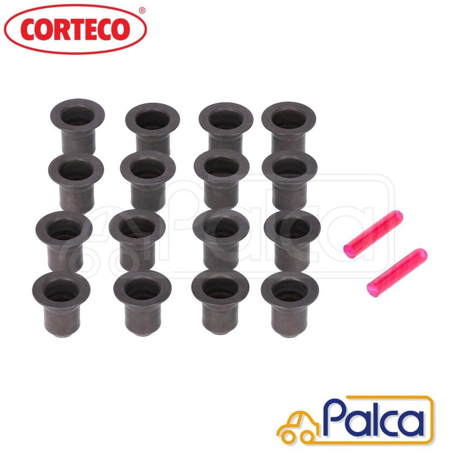 BMW バルブステムシールキット N43| 1シリーズ E82 E87 E88/116i 120i | 3シリーズ E90 E91 E92 ...