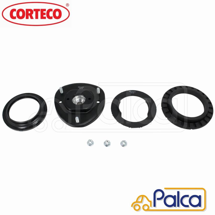 メルセデス ベンツ フロント ショックアッパーマウント 1個 R171/SLK200,SLK280,SLK350,SLK55AMG ...