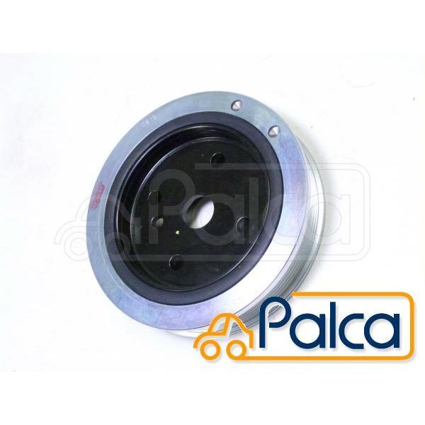 ボルボ クランクシャフトプーリー/バイブレーションダンパー C70I S40I S60I S80I V40 V70II XC90I 2003年 ...