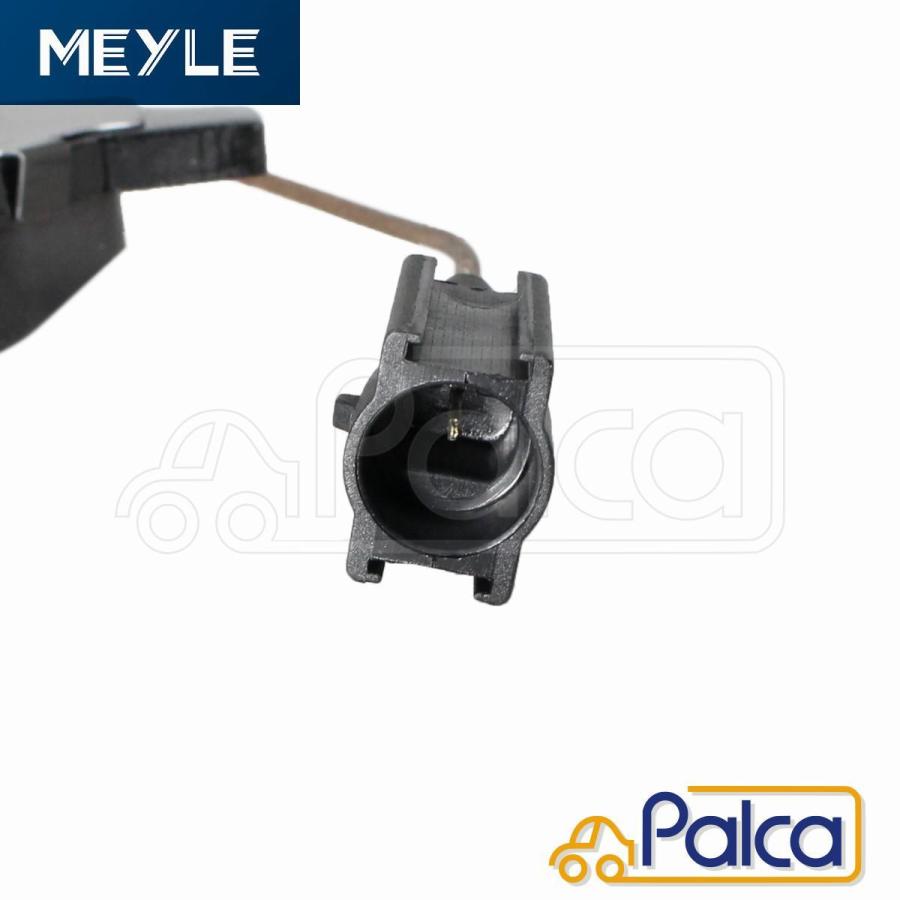 アルファロメオ/ランチア フロント ブレーキパッド ミト/955 1.4 | デルタIII 1.4 1.6 MEYLE製 77365188 ...