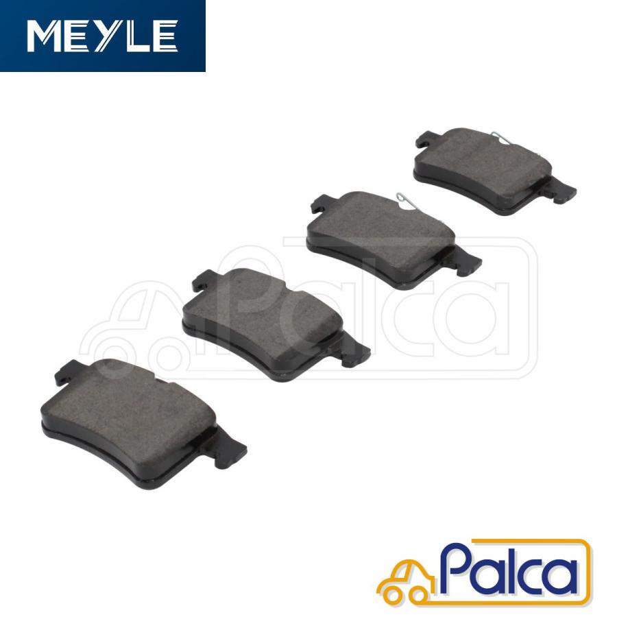 ジャガー リア ブレーキパッド XF/X250 5.0 | XJ/XJ351 XK/X150 MEYLE製 C2D3792 : パーツの ...