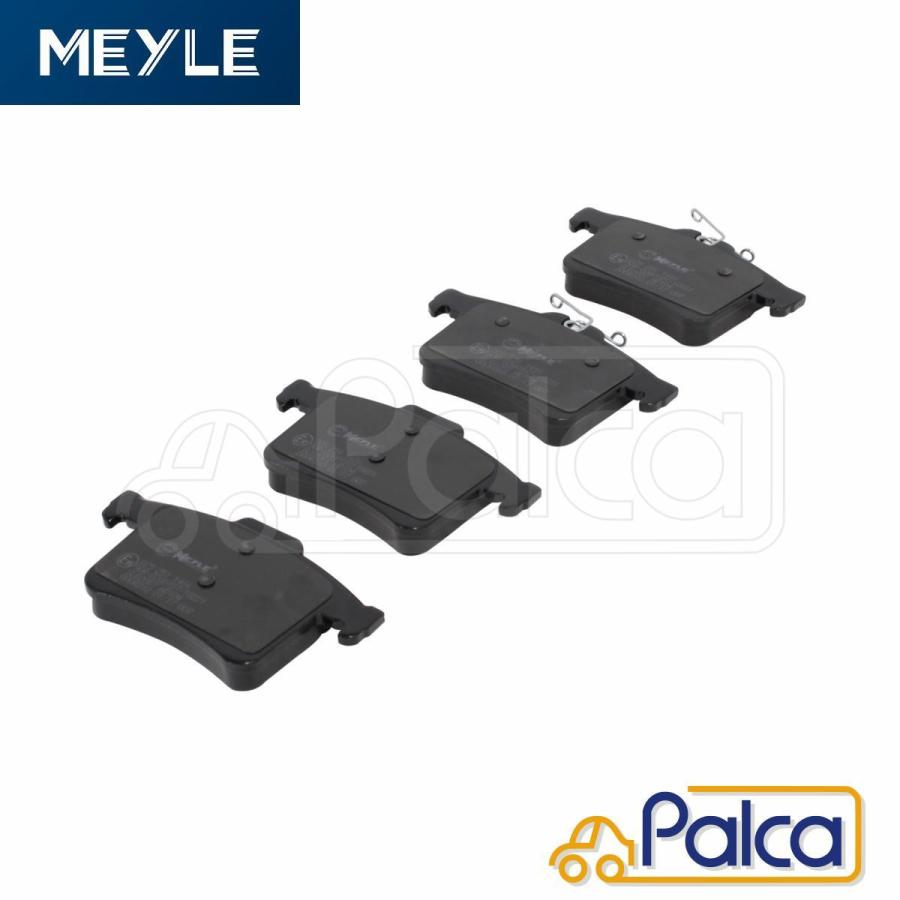 ジャガー リア ブレーキパッド XF/X250 5.0 | XJ/XJ351 XK/X150 MEYLE製 C2D3792 : パーツの ...