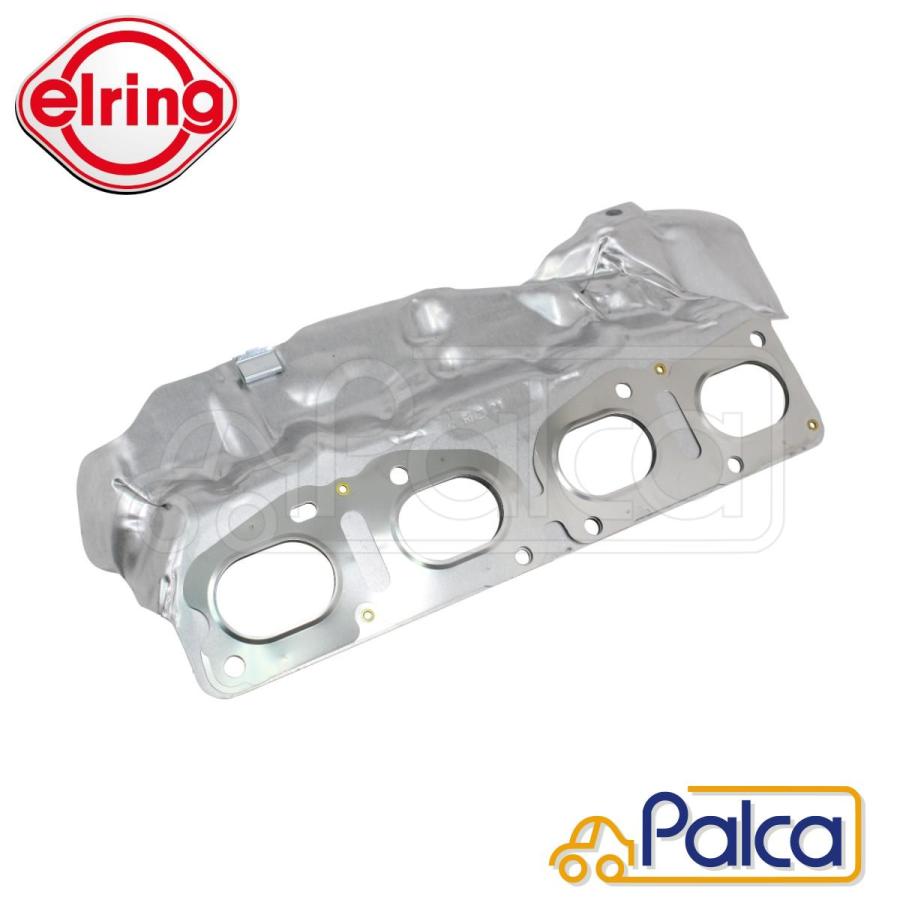 ベンツ エキゾーストマニホールドガスケット Aクラス W176/A180 A250 | Bクラス W246/B180 B250 ELRING製 ...