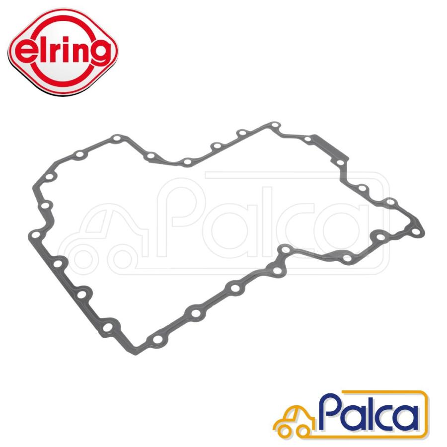 BMW エンジンオイルパンガスケット ロアー ENG N63 S63 V8 | X5 E70/M F15/50i F85/M ELRING製 ...