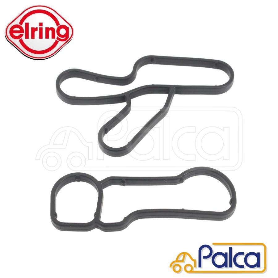 BMW ミニ エンジンオイルフィルターハウジングガスケット X5 E70/35d | F15/35d R60 R61/Cooper_D ...