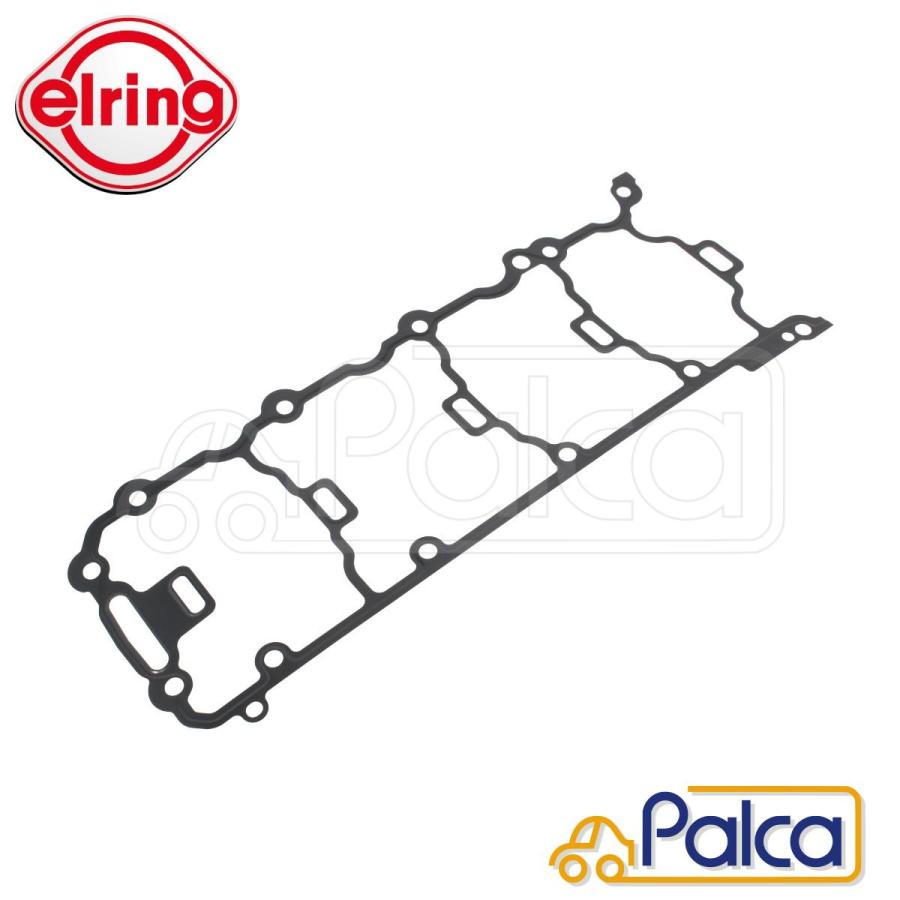 VW シリンダーヘッドカバーガスケット/タペットカバーパッキン | ザ・ビートル/16CBZ 16CBZK 1.2TSI ELRING製 ...