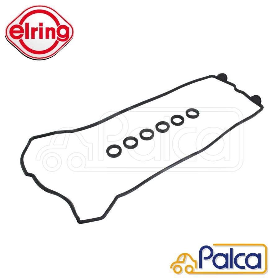 ベンツ シリンダーヘッドカバーガスケット/タペットカバーパッキン M104 6気筒| W124 C124 A124/300E 300CE ...